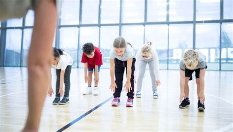 Les 30 minutes de sport à l école France Bleu