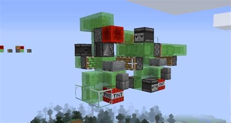 Minecraft Komplexe Maschinen Forscherfreunde