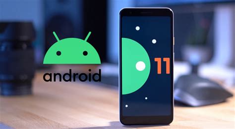 5 características nuevas que tenemos en la última versión de Android 11