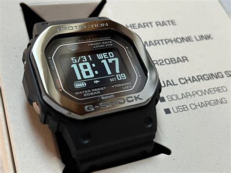 Casio G Shock G Squad DW H5600MB 1ER Helveti Eu