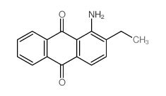Anthracenedione Amino Ethyl Cas Chemsrc