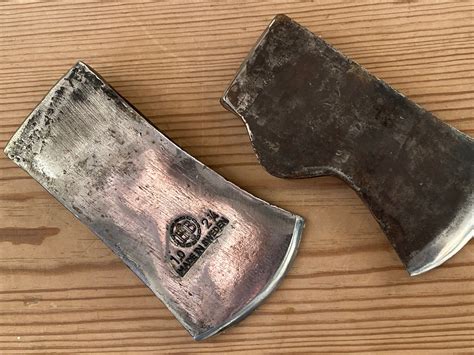 Se produkter som liknar Yxhuvuden 2 st H B 1 0 2 1 på Tradera