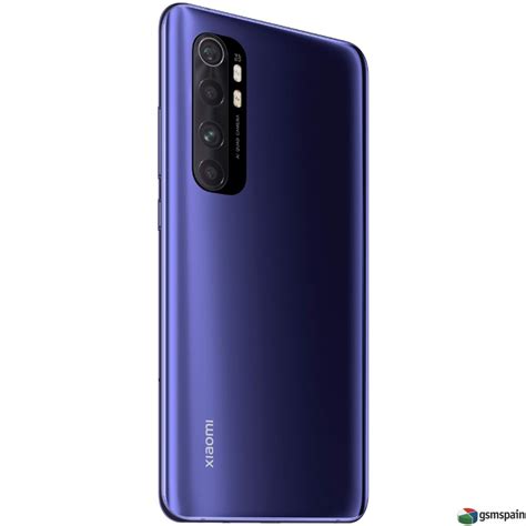 Xiaomi Mi Note 10 Lite M2002F4LG Global 8 GiB 128 GB