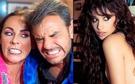 Video Camila Cabello fan Familia Peluche reacción Federica
