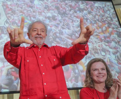 ExpressoPB Lula inicia hoje pelo Nordeste caravana da oposição rumo a