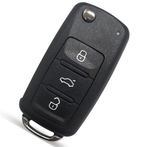 Chave Oca Canivete Vw G6 Gol Golf Jetta Up Fox Voyage No Shoptime