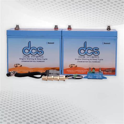 Why You Should Consider Upgrading To A Lithium Dual Battery Systems