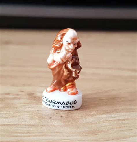 FÈVE DOCTEURMABUS Série Astérix aux Jeux Olympiques 2007 6414 EUR
