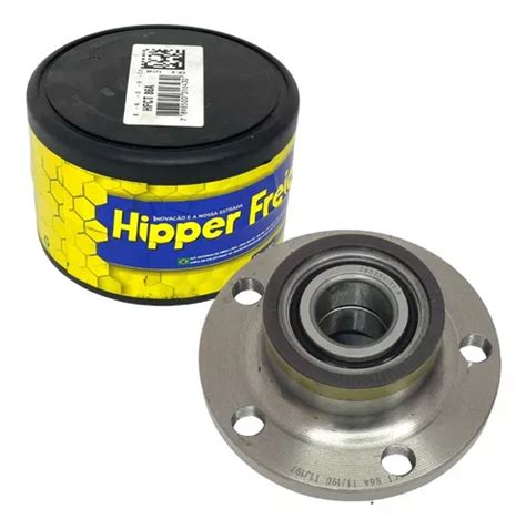 Cubo Roda Tras C Abs Vw Spacecross V Flex A