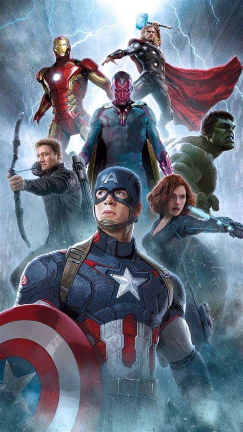El Top 48 Fondos De Pantalla De Avengers Abzlocal Mx