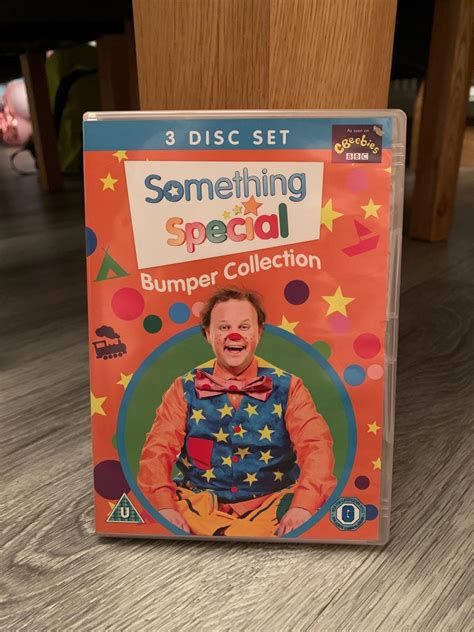 Something Special Mr Tumble Dvd Bumper In L Sefton For For Sale