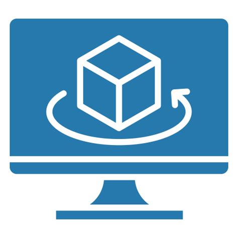 Virtual Machine Free Computer Icons