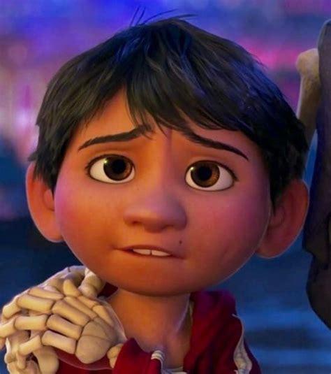 Miguel Rivera From Coco Disney Animated Films Drawing Cartoon
