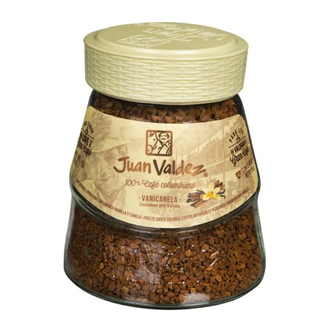 Café Juan Valdez Vanicanela 95g 962116