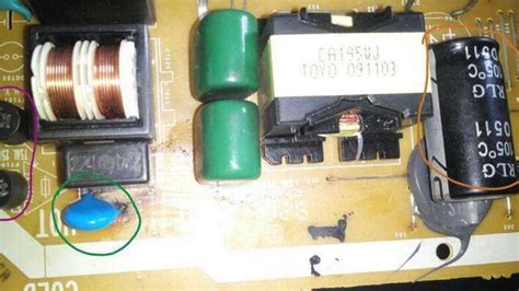 电容击穿是开路还是短路 电容击穿原因是什么 品慧电子网
