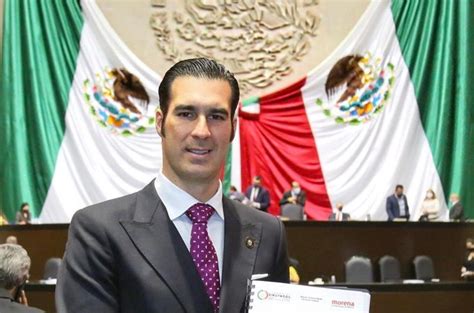 Miguel Torruco Garza presentará iniciativa en la Cámara de Diputados