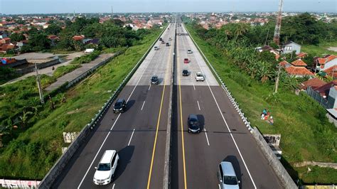 One Way Tol Cipali Kalikangkung Berlanjut Hingga Siang Ini