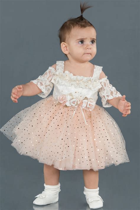 Robe De Soir E Enfants Courte Blanc Abk Abiyefon