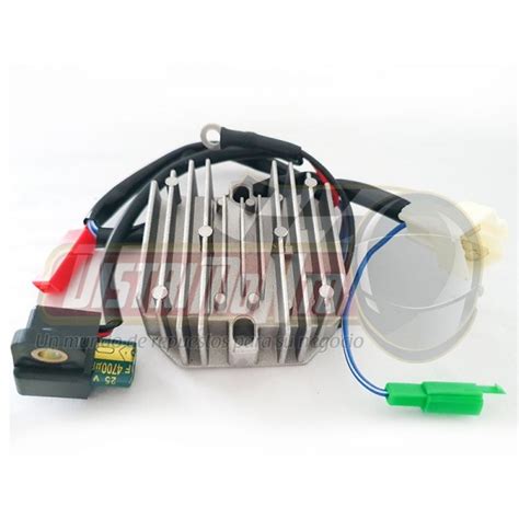 Regulador Rectificador Para Pulsar 200 Ns