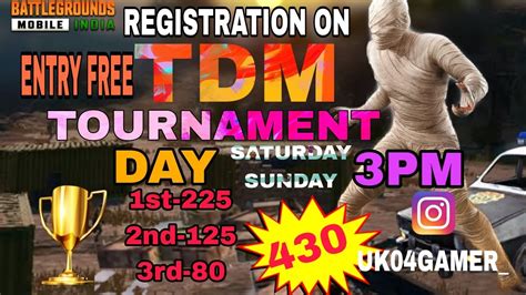 Bgmi 1v1 Tdm Room Live UNLIMITED Let S Practice Tdm Custom Room