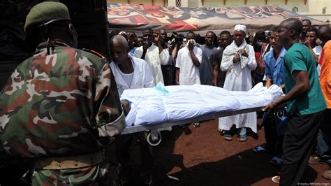 Massaker Von Conakry Prozessauftakt Nach 13 Jahren DW 28 09 2022