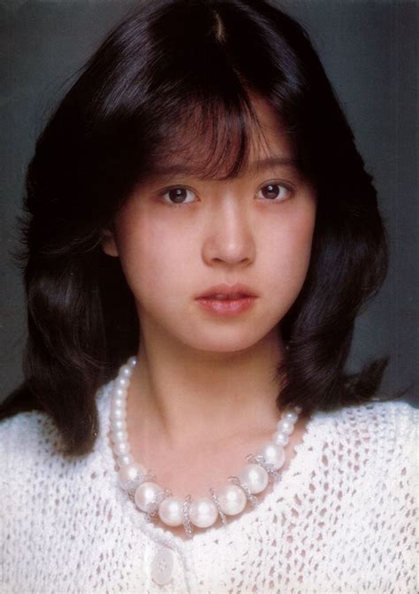 Akina Nakamori Big Goro Super Special Idol Japan Hairstyle