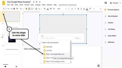 How To Autoplay And Loop Google Slides Complete Guide Art Of