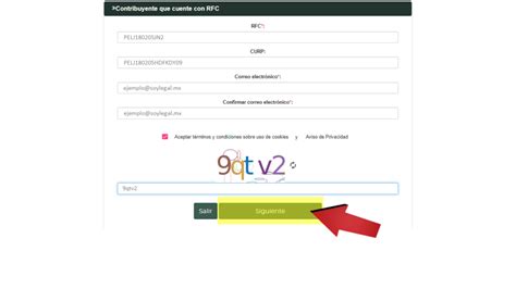 CITA SAT E FIRMA Requisitos SoyLegalmx