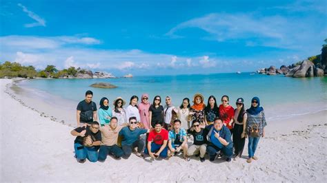 Paket Wisata Belitung 4 Hari 3 Malam Tour 4D3N Murah 2024
