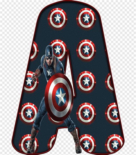 Captain America Thor Hulk Spider Man Superhero Luz Bay Captain