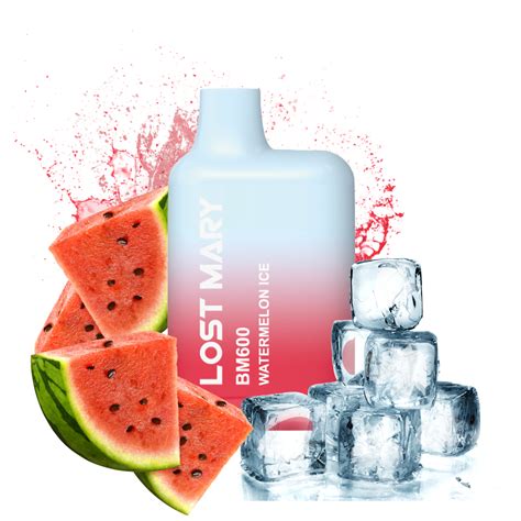 Comprar Vape Desechable Lost Mary Bm Watermelon Ice Mg Elf Bar