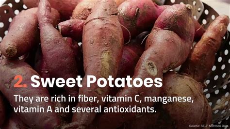 The 5 Healthiest Root Vegetables YouTube
