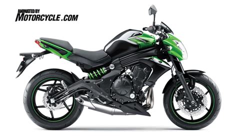 Kymco phát triển xe naked bike dựa trên Kawasaki ER 6n