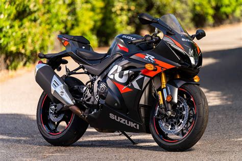 2021 Suzuki GSX R1000R MC Commute Review MotorCycle News