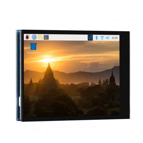 Waveshare Inch Capacitive Touch Display For Raspberry Pi