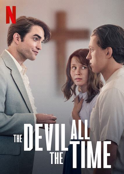 The Devil All The Time