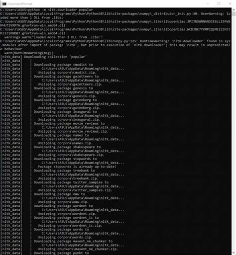 Quickly Build A Python Gui App With Powerful Natural Language Processing Capabilities Using Nltk