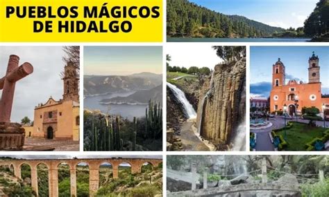 Los Pueblos Mágicos de Hidalgo Ecotraveling