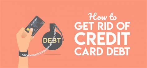 How To Get Rid Of Credit Card Debt Fast 5 Step System Swift Salary