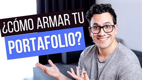 Cómo construir tu Portafolio como Programador YouTube