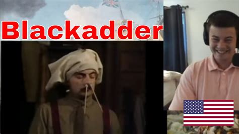 American Reacts Blackadder How Did World War I Begin YouTube