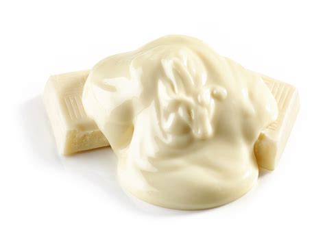Cómo hacer ganache de chocolate blanco Aquí te damos la receta