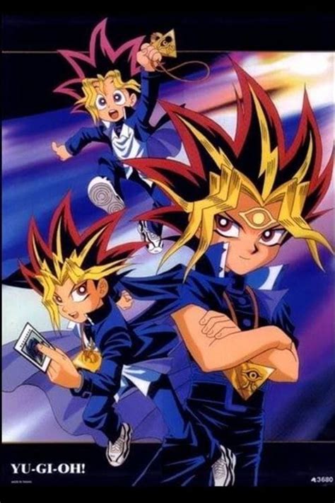 Pin On Yugioh Yugioh Season 0 Yugioh Yugioh Yami