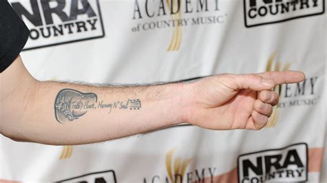 Update More Than 59 Luke Combs Tattoos Best In Cdgdbentre