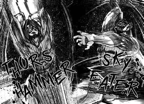 Record Of Ragnarok Manga Valkyrie Thor