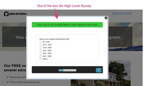 Building Go High Level Surveys Multi Step Forms Video Tutorial
