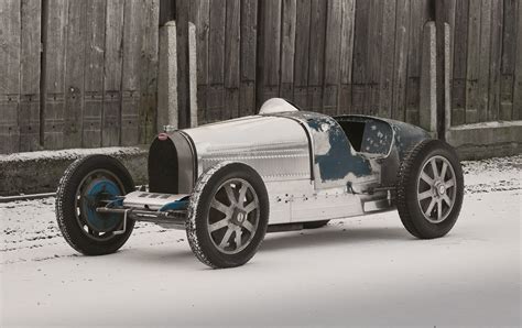 1927 Bugatti Type 35B Grand Prix Gooding Company