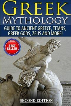 Libro Greek Mythology Guide To Ancient Greece Titans Greek Gods