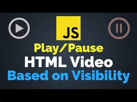 Timothy Fling Update How To Set Visibility In Javascript Of Html Title