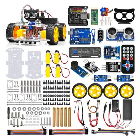 Mua Osoyoo Robot Car Starter Kit For Arduino Stem Remote Controlled